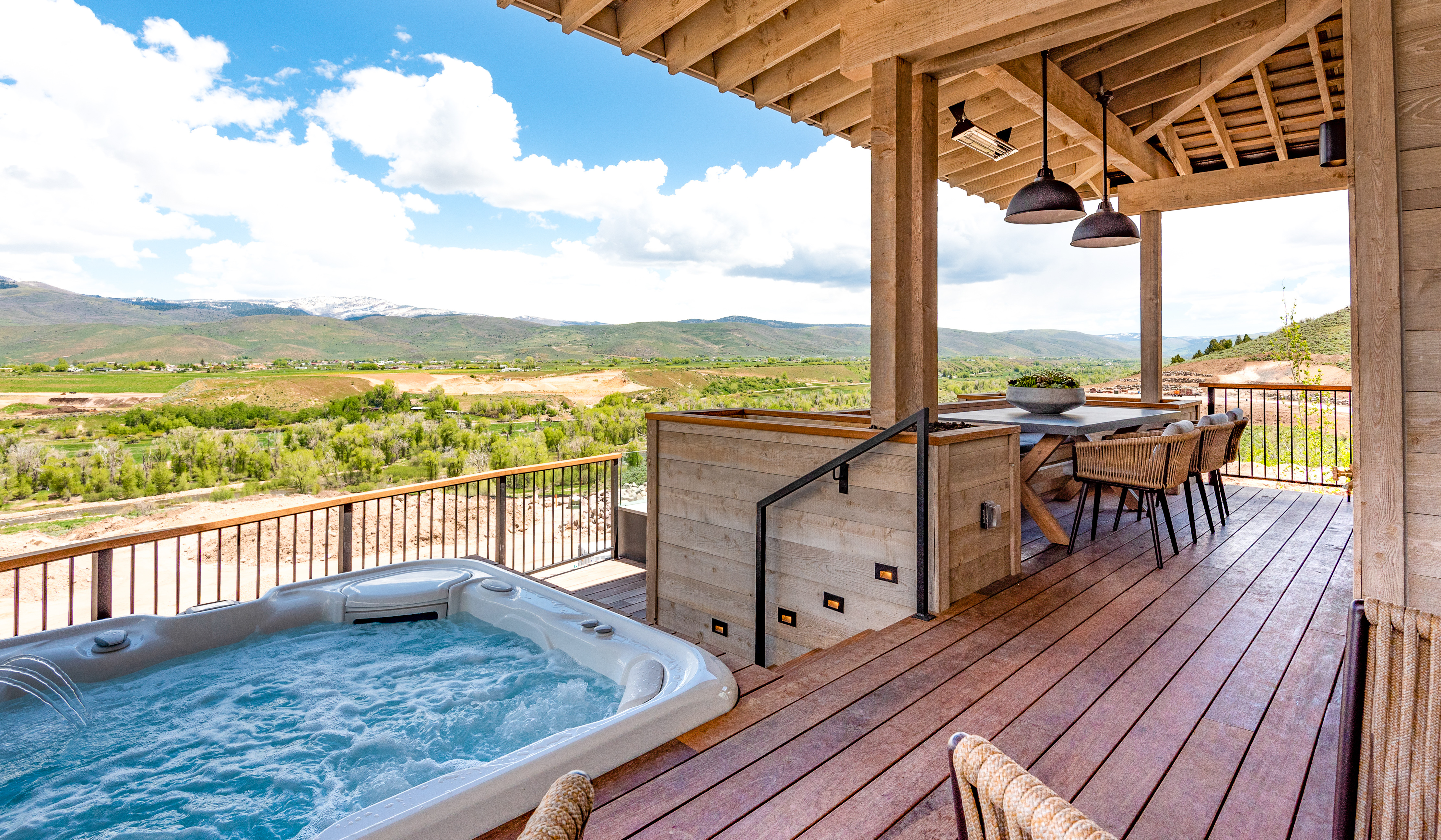 Cabin Homes | The Residence Club at Victory Ranch