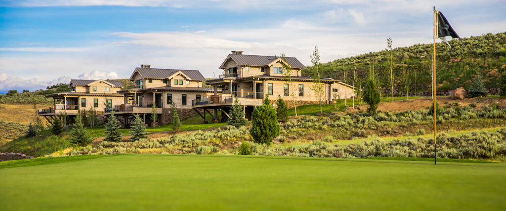 Cabin Homes | The Residence Club at Victory Ranch