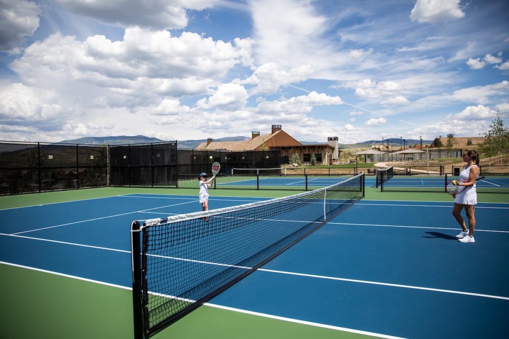 Gear Up for Summer Racket Sports at the Ranch