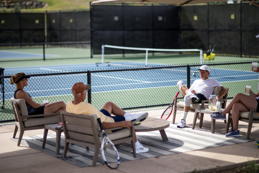 Gear Up for Summer Racket Sports at the Ranch